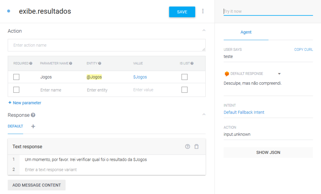 Como Criar um Bot utilizando o Api.ai (DialogFlow) | Luiz Marcus