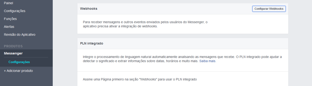 Criando um Bot para o Messenger Utilizando o Dialogflow | Luiz Marcus