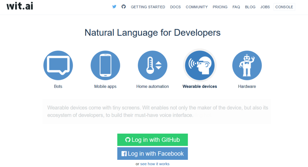 Como Criar um Bot Utilizando o Wit.ai | Luiz Marcus