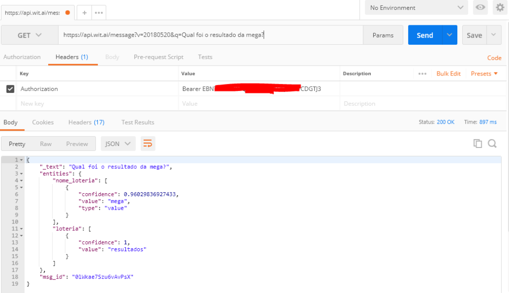 Como Criar um Bot Utilizando o Wit.ai | Luiz Marcus